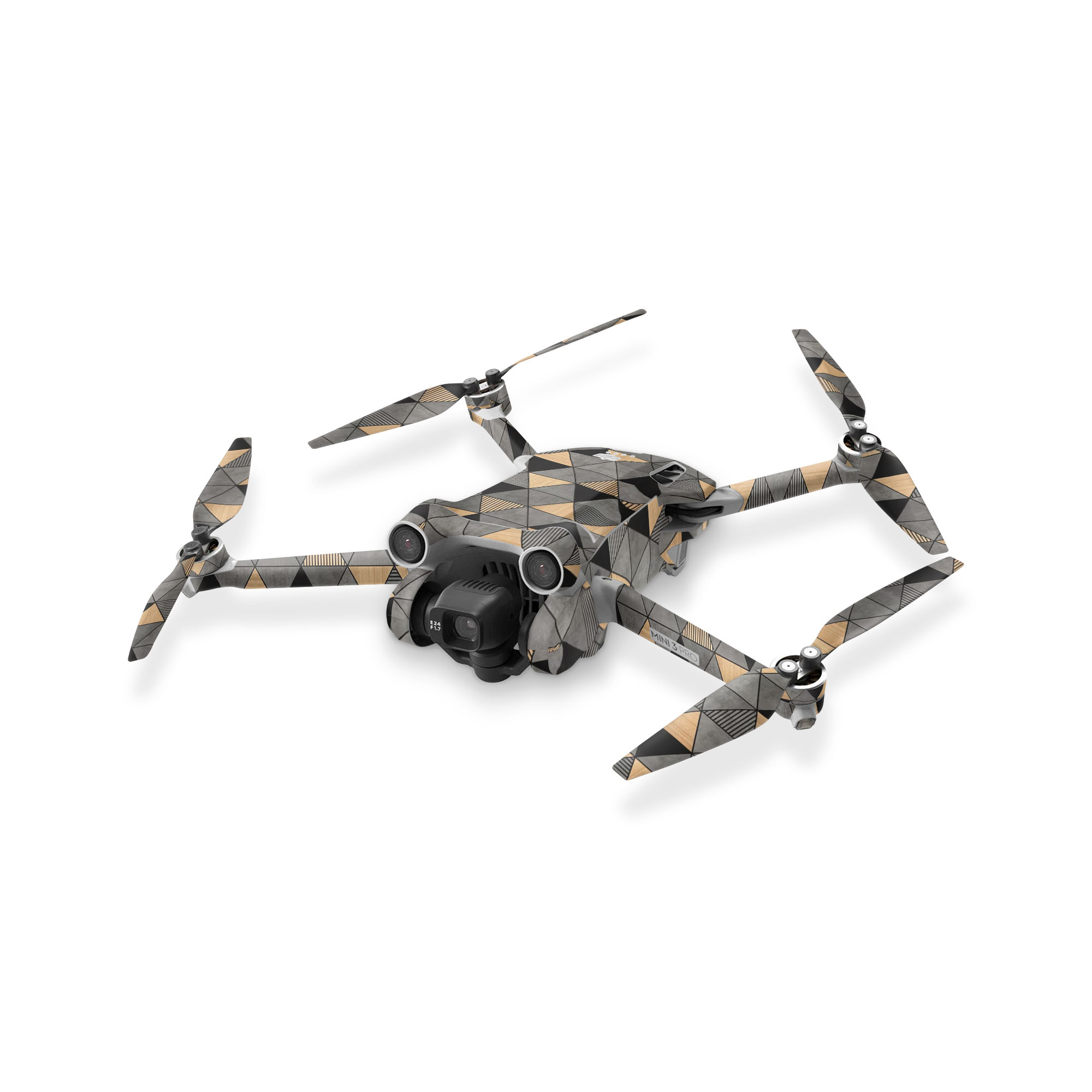 DJI Mini 3 Pro Moroccan Art Skin - WrapitSkin The Ultimate Protection!
