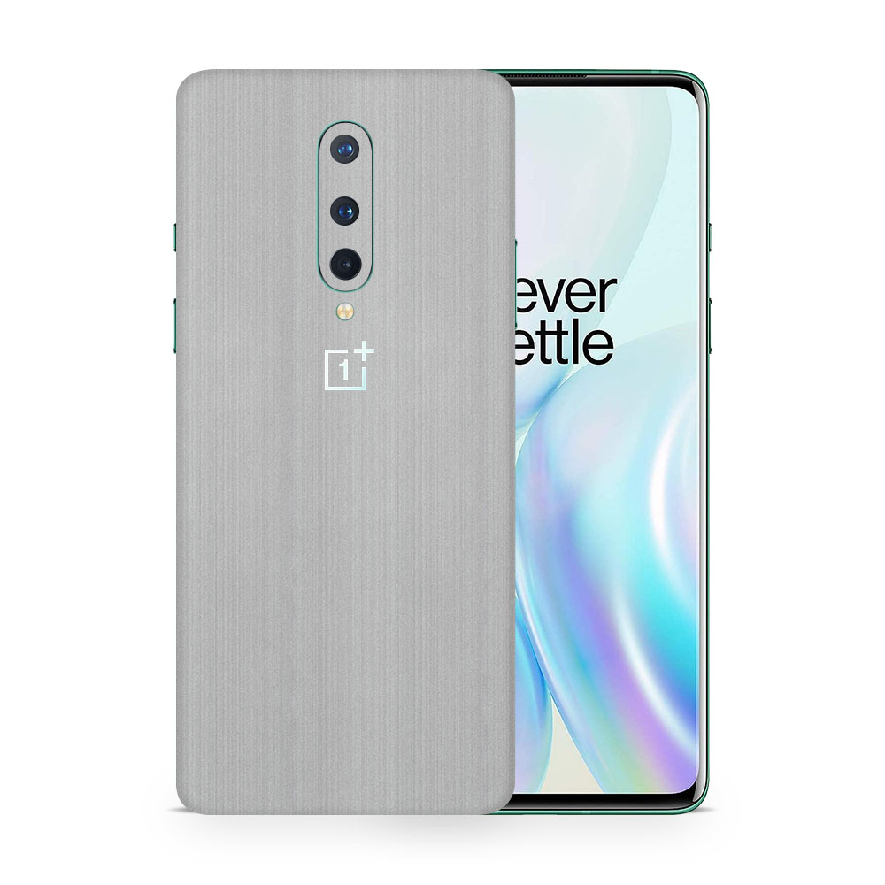 OnePlus 8 Metal Series Skins - WrapitSkin The Ultimate Protection!