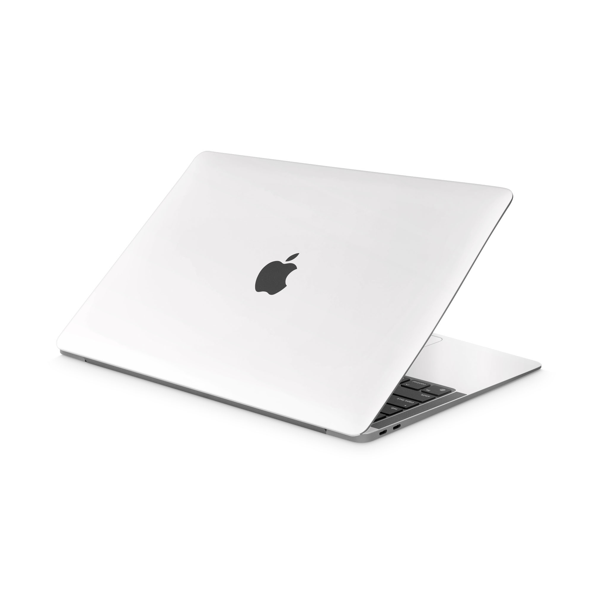MacBook Air 13'' (M1,2020) Matte White Skin - WrapitSkin The Ultimate ...