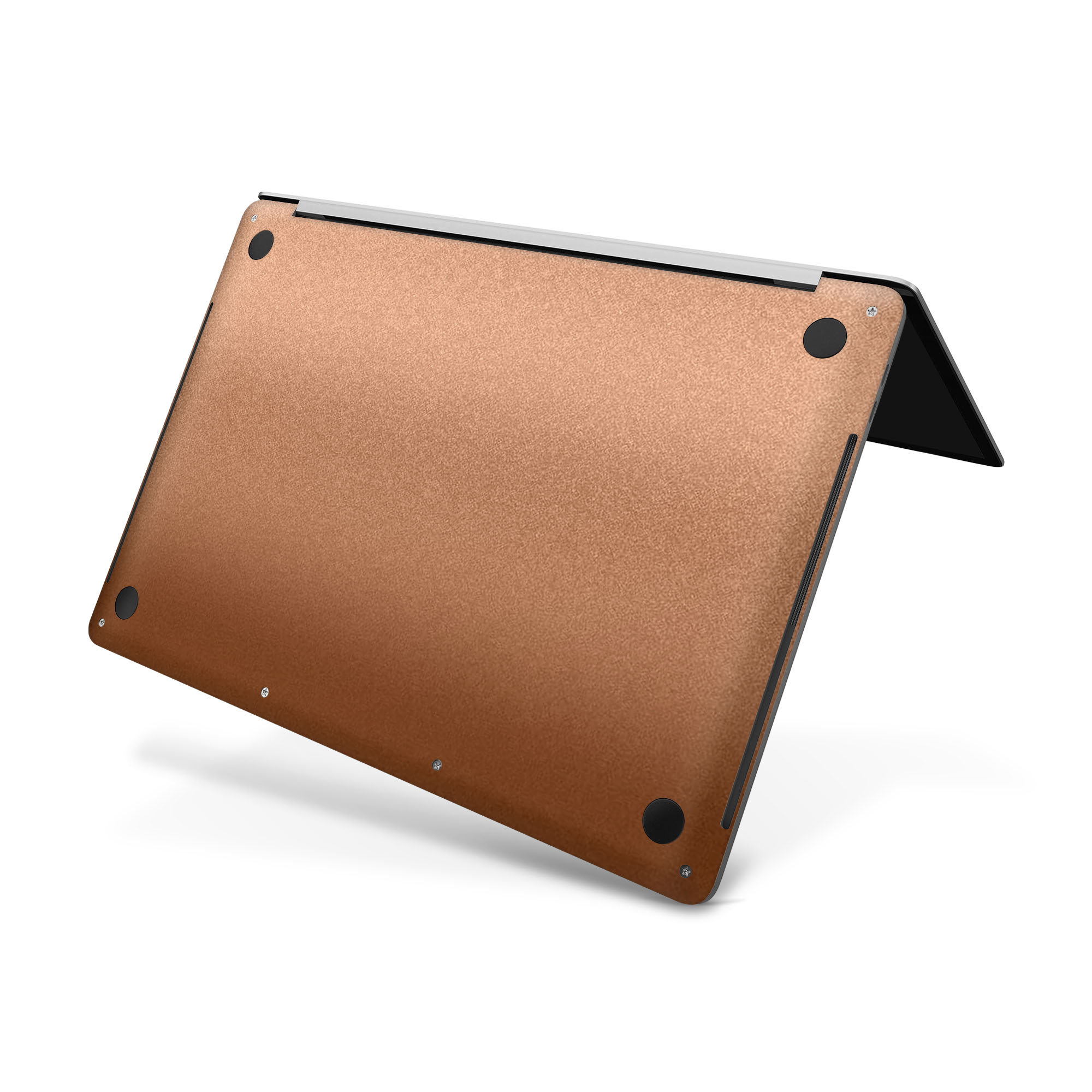 Macbook Pro 15'' (2018-2019) Matte Copper Metallic Skin - WrapitSkin ...