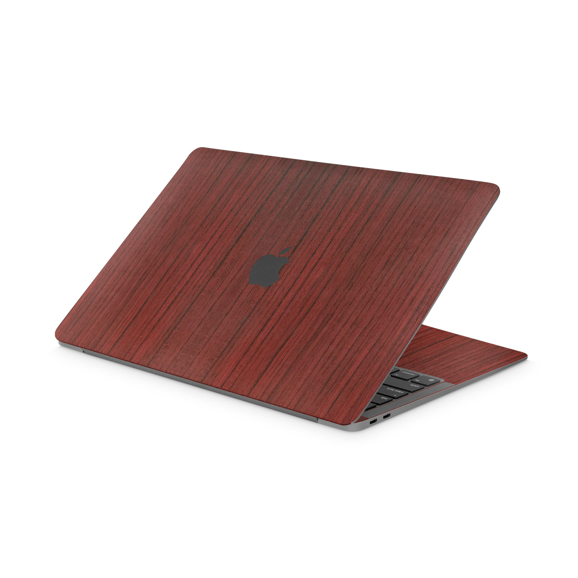 MacBook Air 13'' (M1,2020) Padauk Wood Skin - WrapitSkin The Ultimate ...
