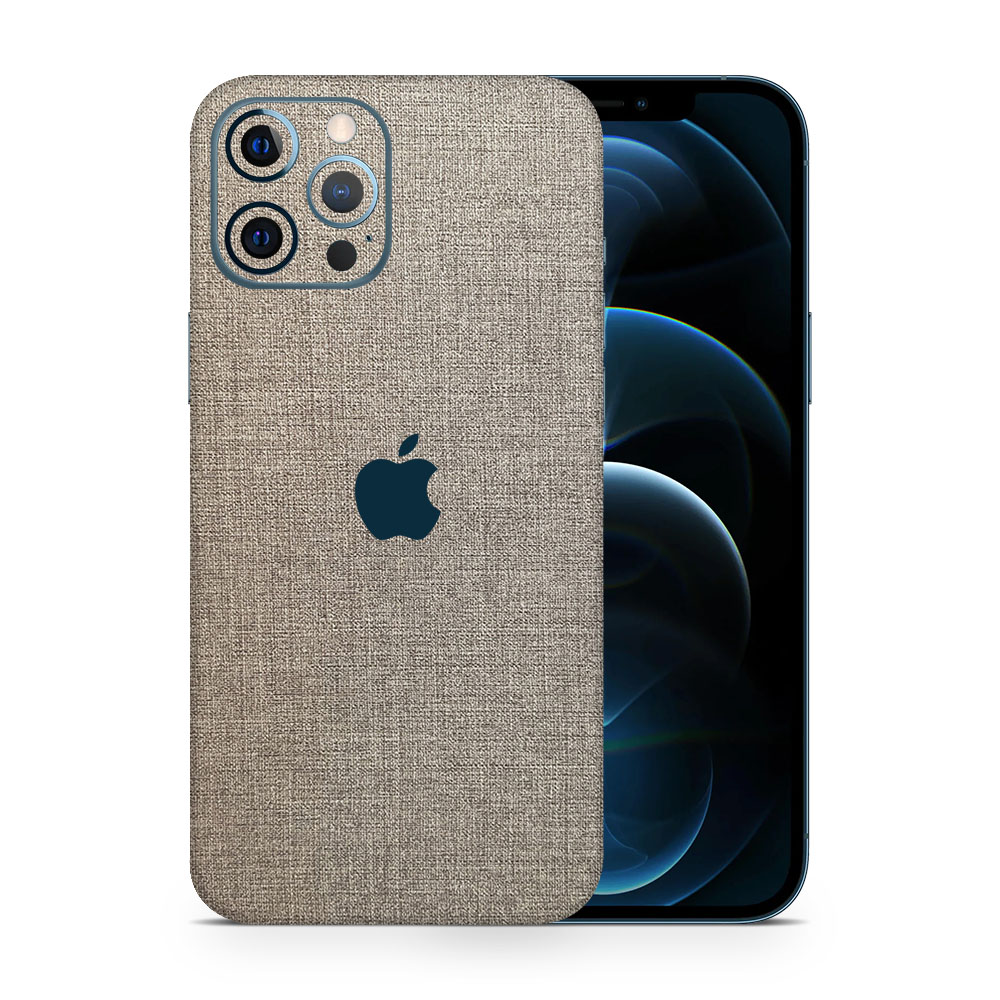 IPhone 12 Pro Max Textile Series Skins - WrapitSkin The Ultimate ...