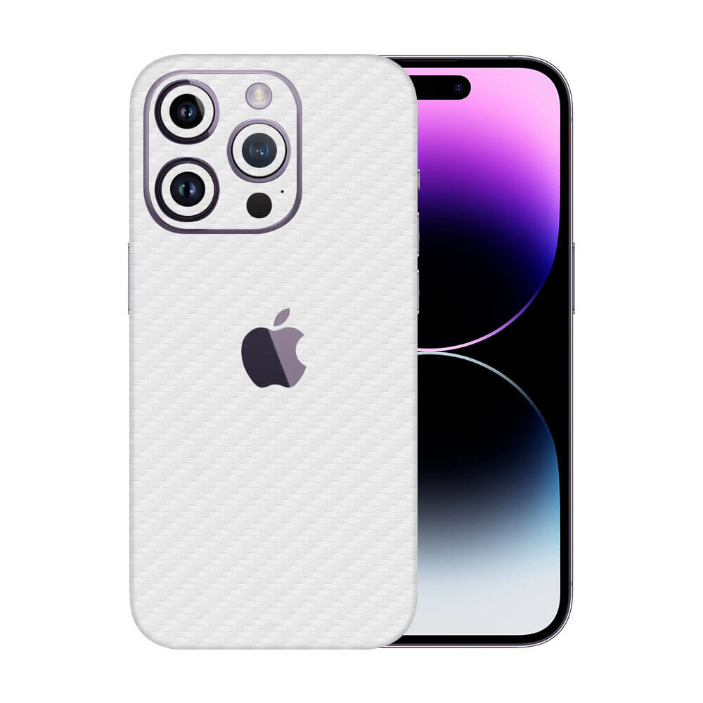 IPhone 14 Pro Carbon Series Skins - WrapitSkin The Ultimate Protection!
