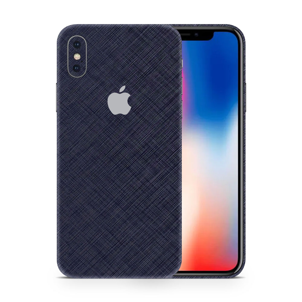 IPhone X Cross Metal Series Skins - WrapitSkin The Ultimate Protection!