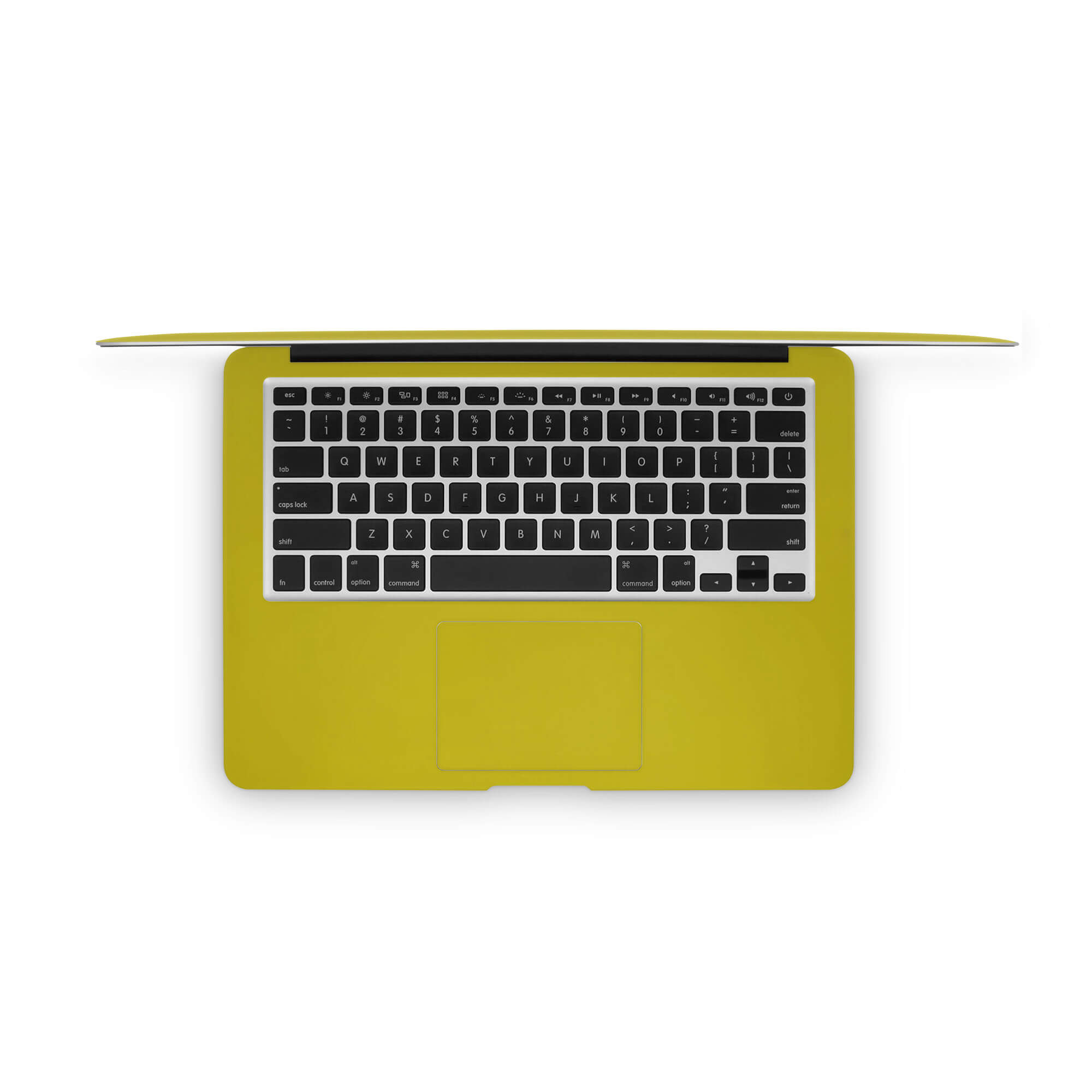 MacBook Air 13'' (2010-2017) Bitter Yellow Skin - WrapitSkin The ...