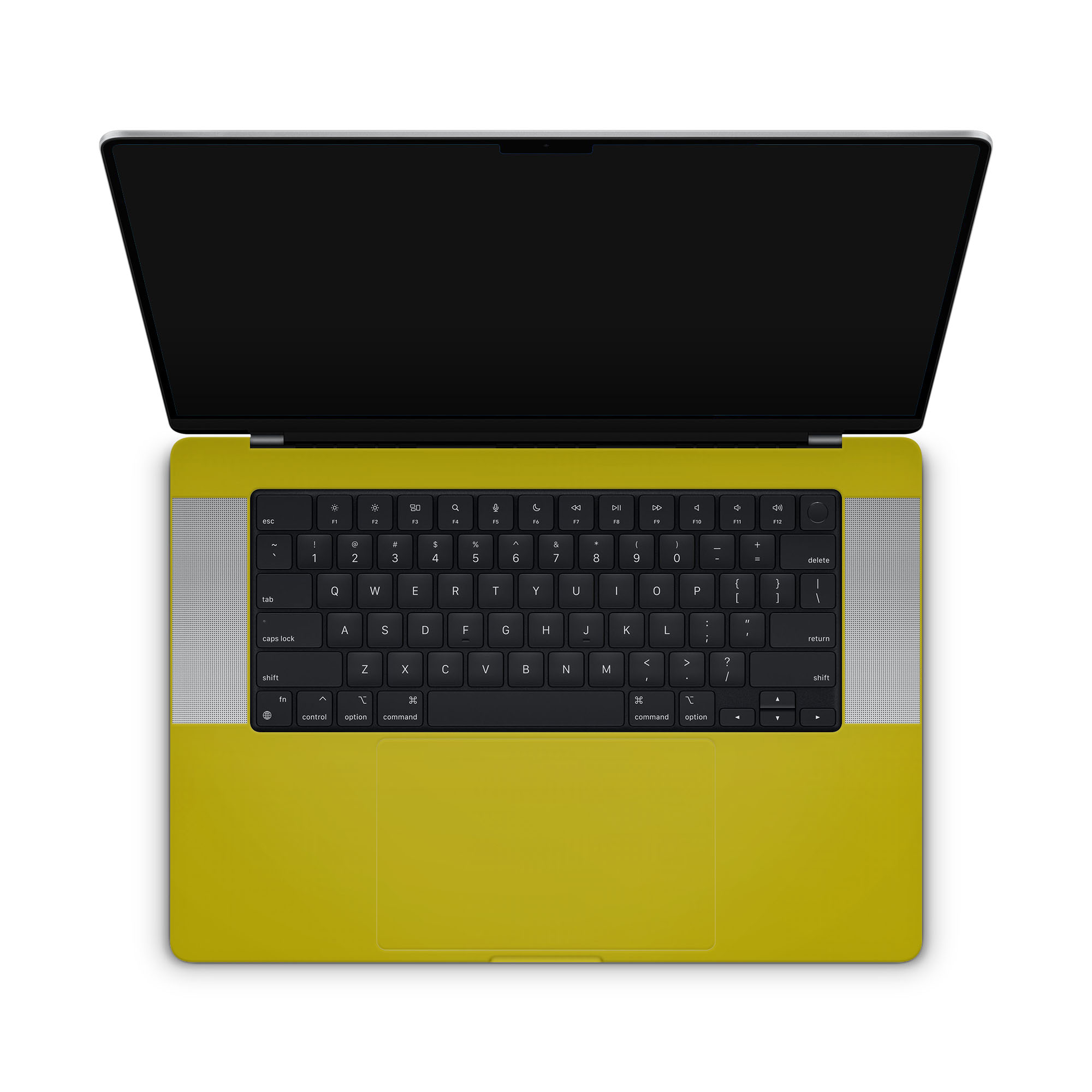MacBook Pro 16'' (M2,2023) Bitter Yellow Skin - WrapitSkin The Ultimate ...