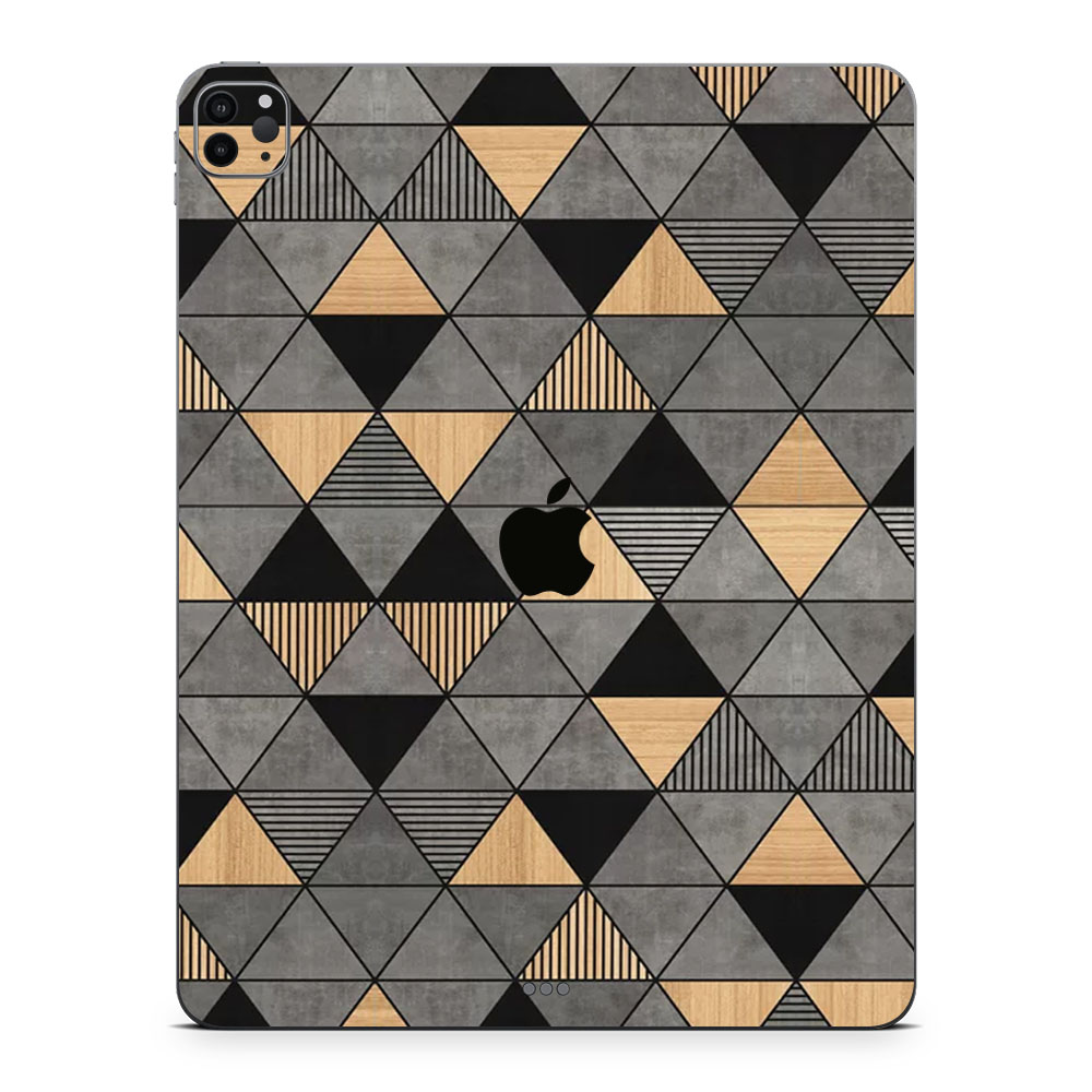 IPad Pro 12.9'' (Gen 4,2020) Moroccan Art Skin - WrapitSkin The ...