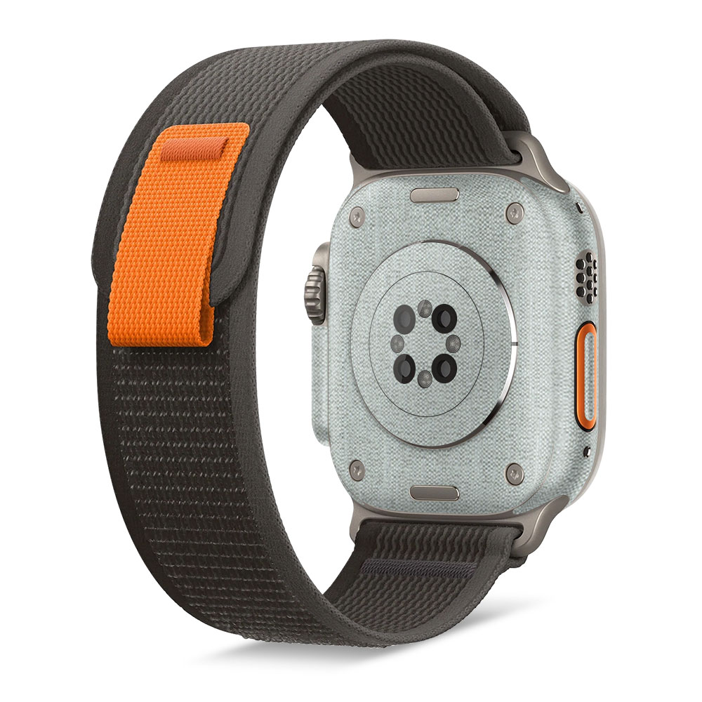 Apple Watch Ultra Textile Series Skins - WrapitSkin The Ultimate ...