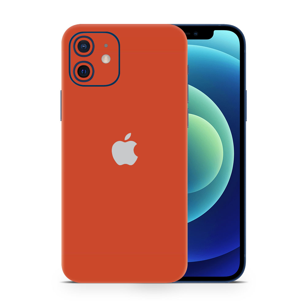 IPhone 12 Mini Glossy Series Skins - WrapitSkin The Ultimate Protection!