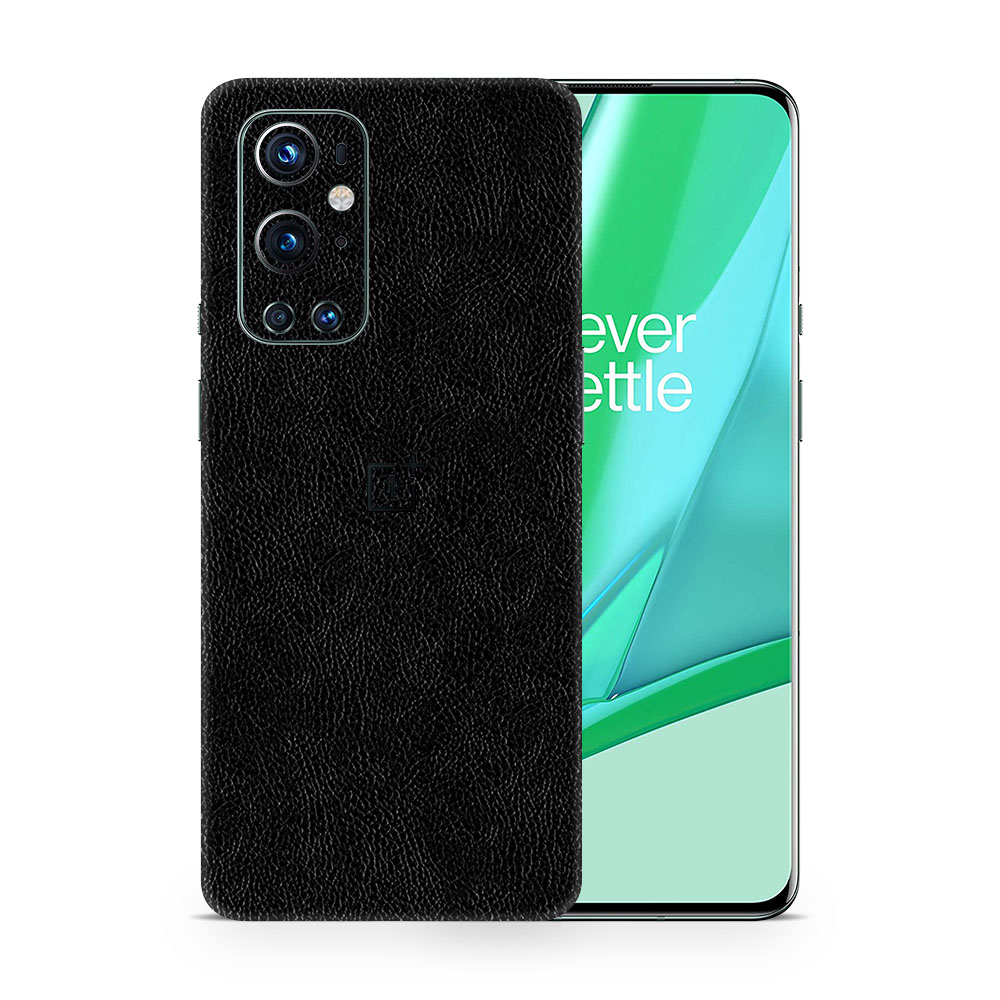 OnePlus 9 Pro Leather Series Skins - WrapitSkin The Ultimate Protection!