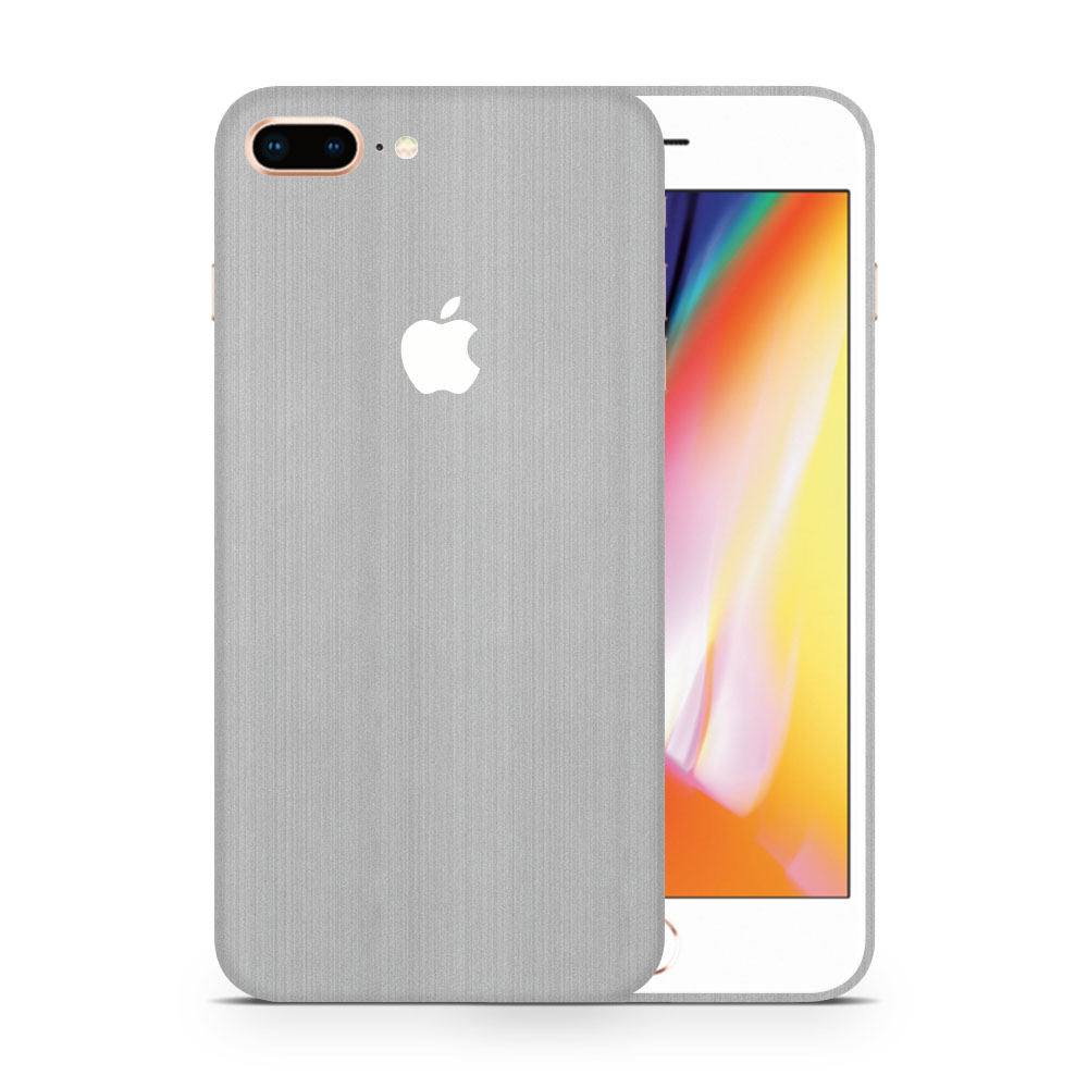 IPhone 8 Plus Metal Series Skins - WrapitSkin The Ultimate Protection!