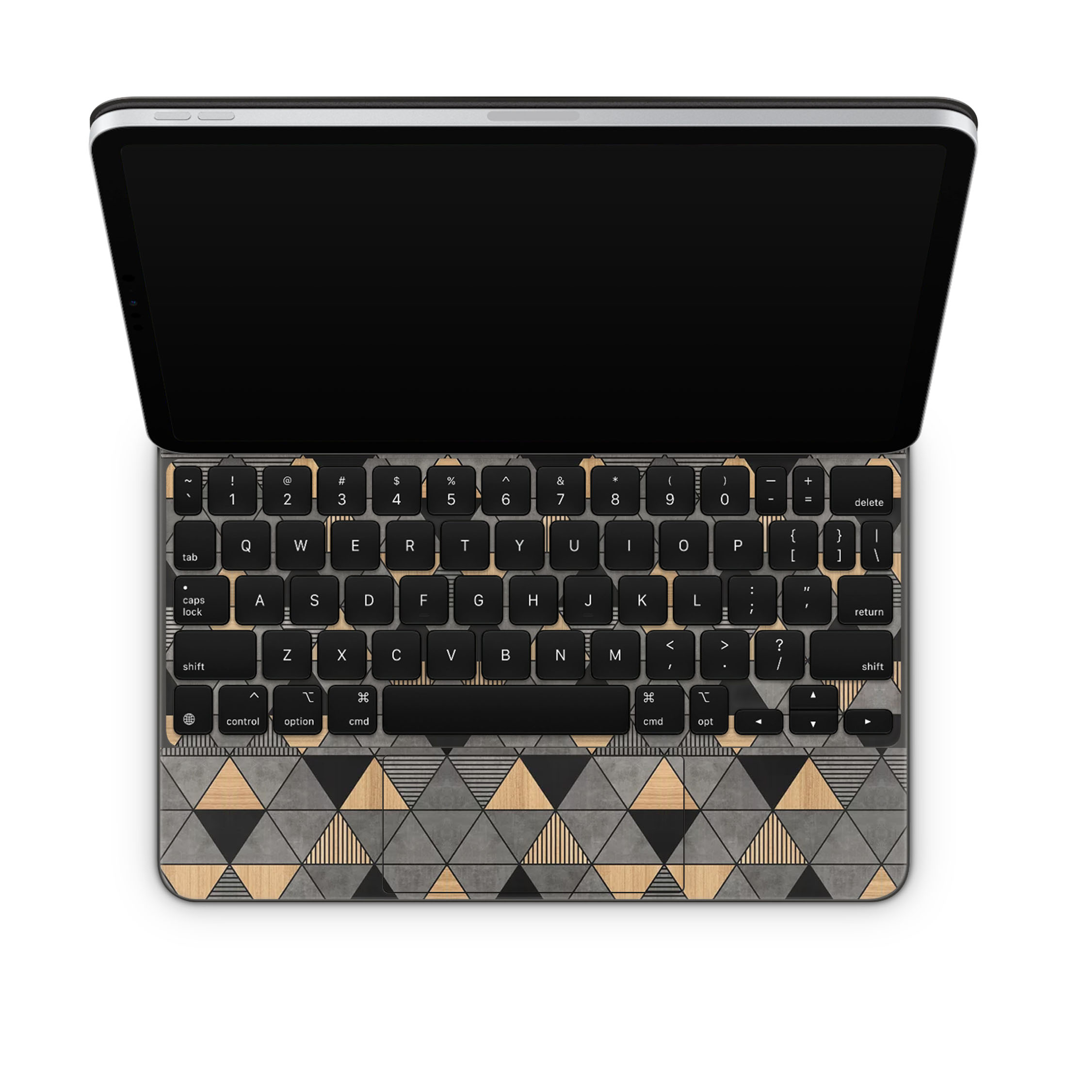 Magic Keyboard IPad Pro 11'' Gen 3 Moroccan Art Skin - WrapitSkin The ...