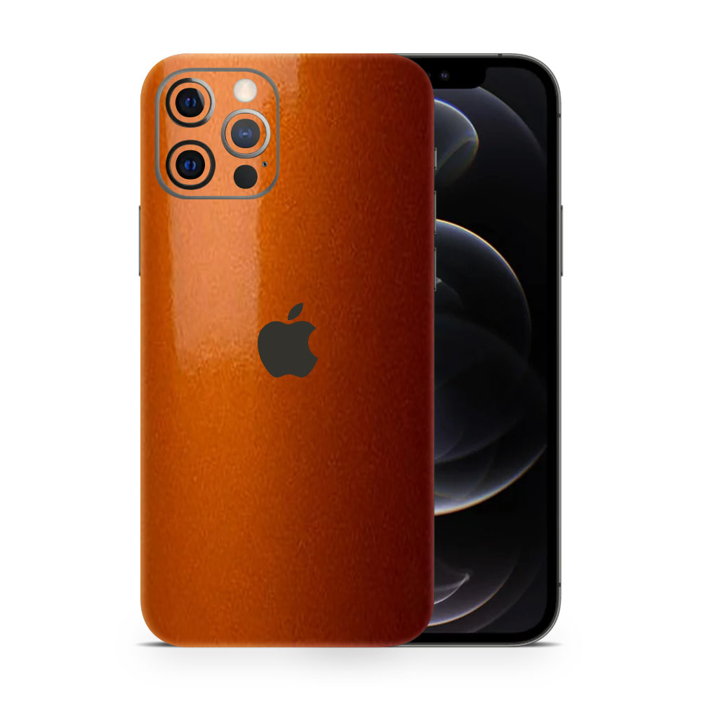 IPhone 12 Pro Glossy Series Skins - WrapitSkin The Ultimate Protection!