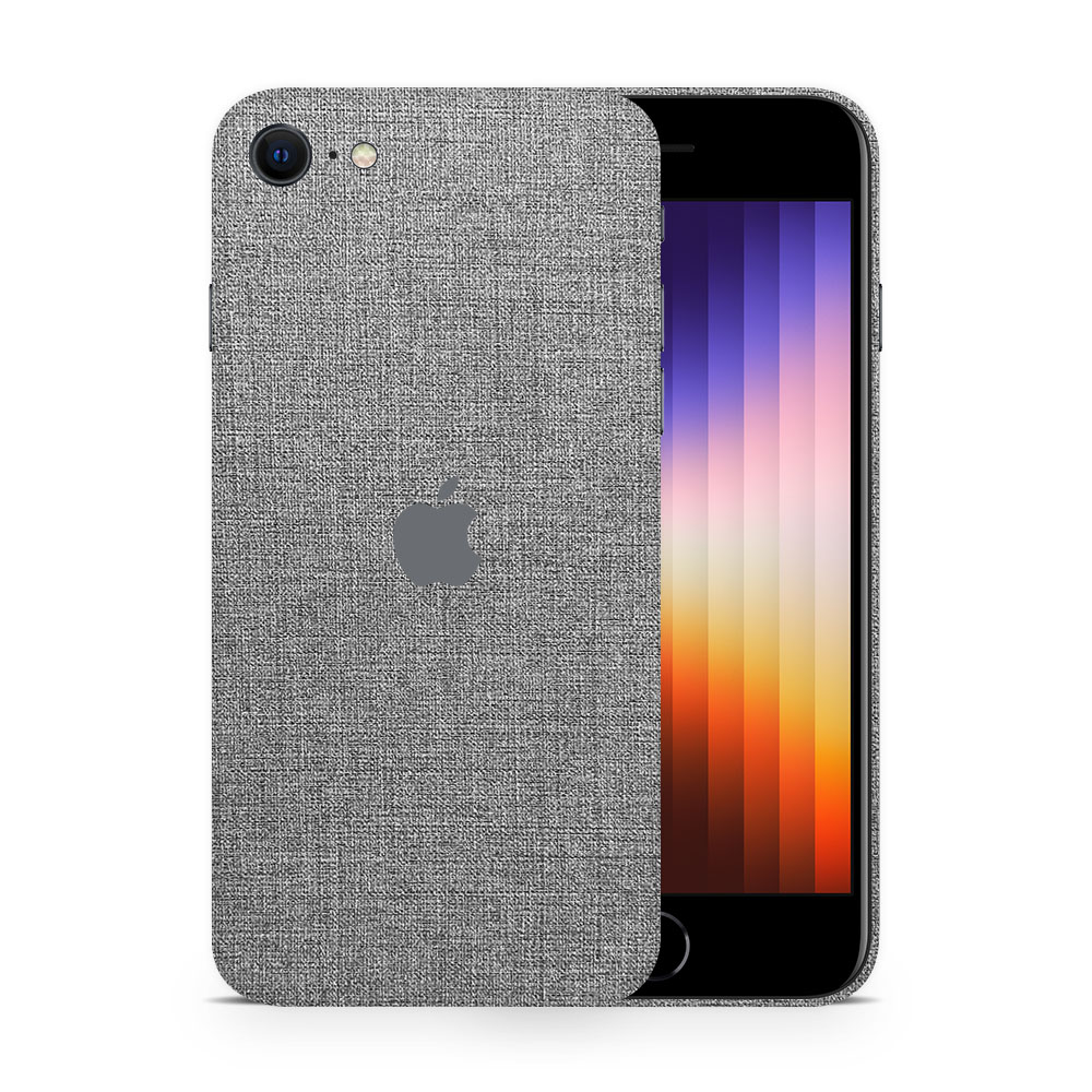 IPhone SE 2020 Textile Series Skins - WrapitSkin The Ultimate Protection!