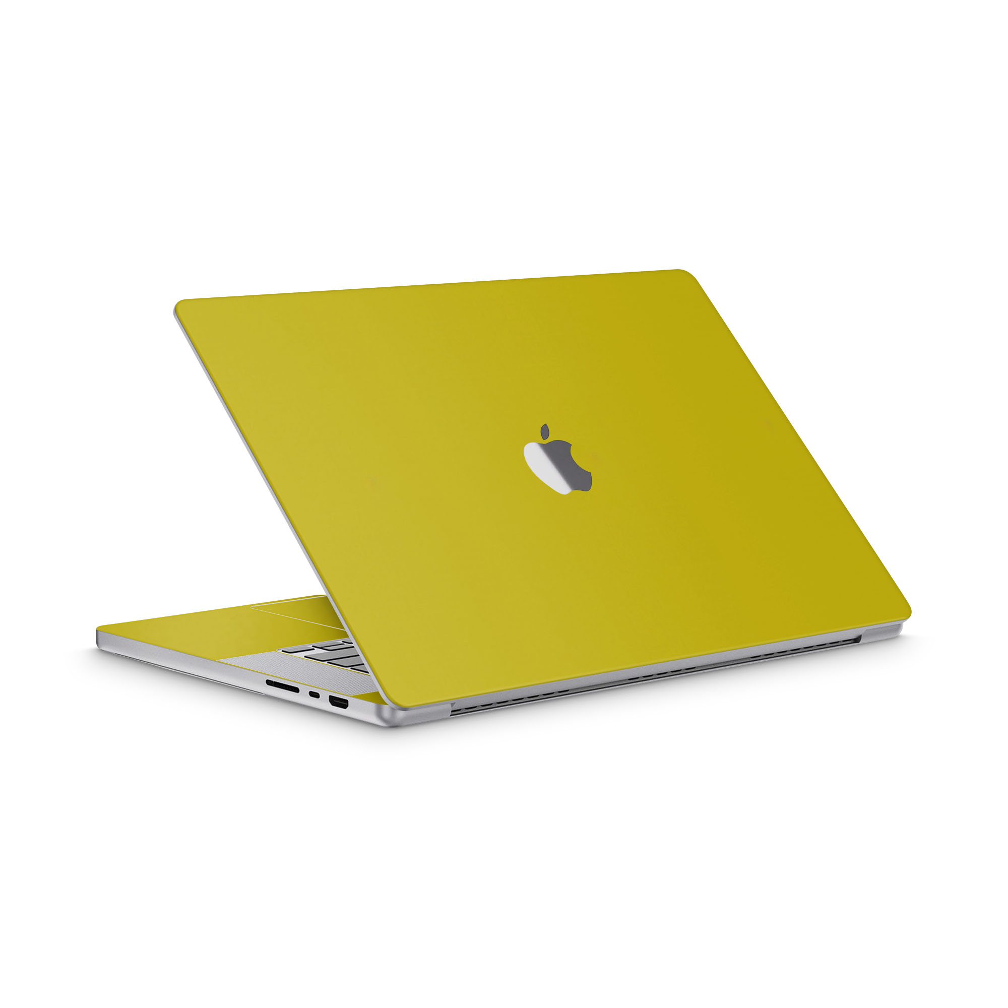 MacBook Pro 16'' (M2,2023) Bitter Yellow Skin - WrapitSkin The Ultimate ...