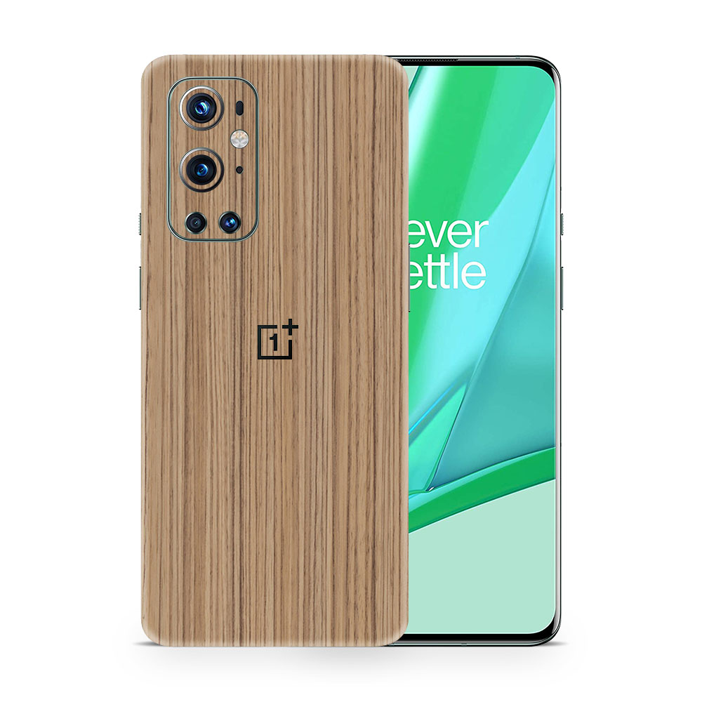 OnePlus 9 Pro Wooden Series Skins - WrapitSkin The Ultimate Protection!