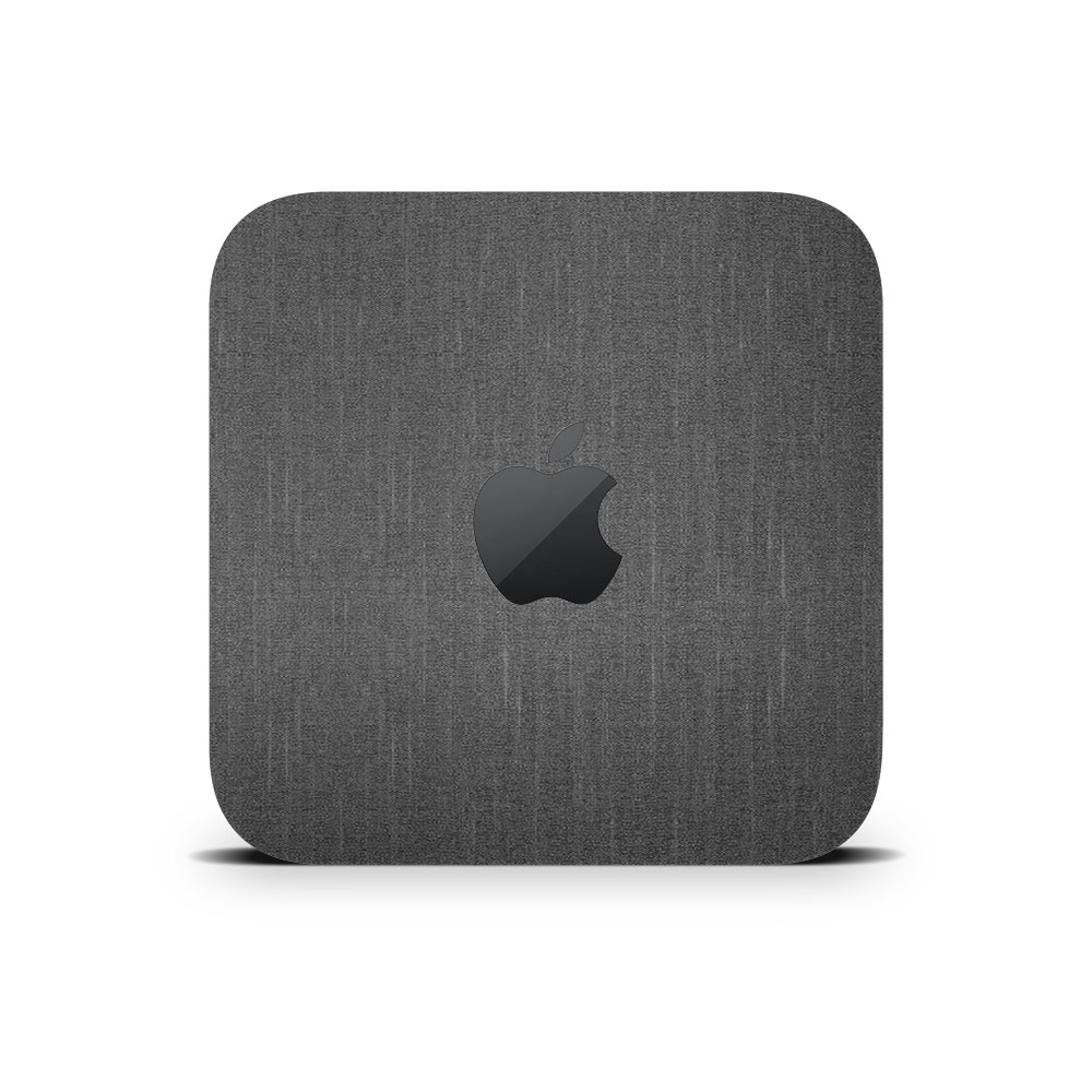 Mac Mini M2 Woven Metal Skin - WrapitSkin The Ultimate Protection!
