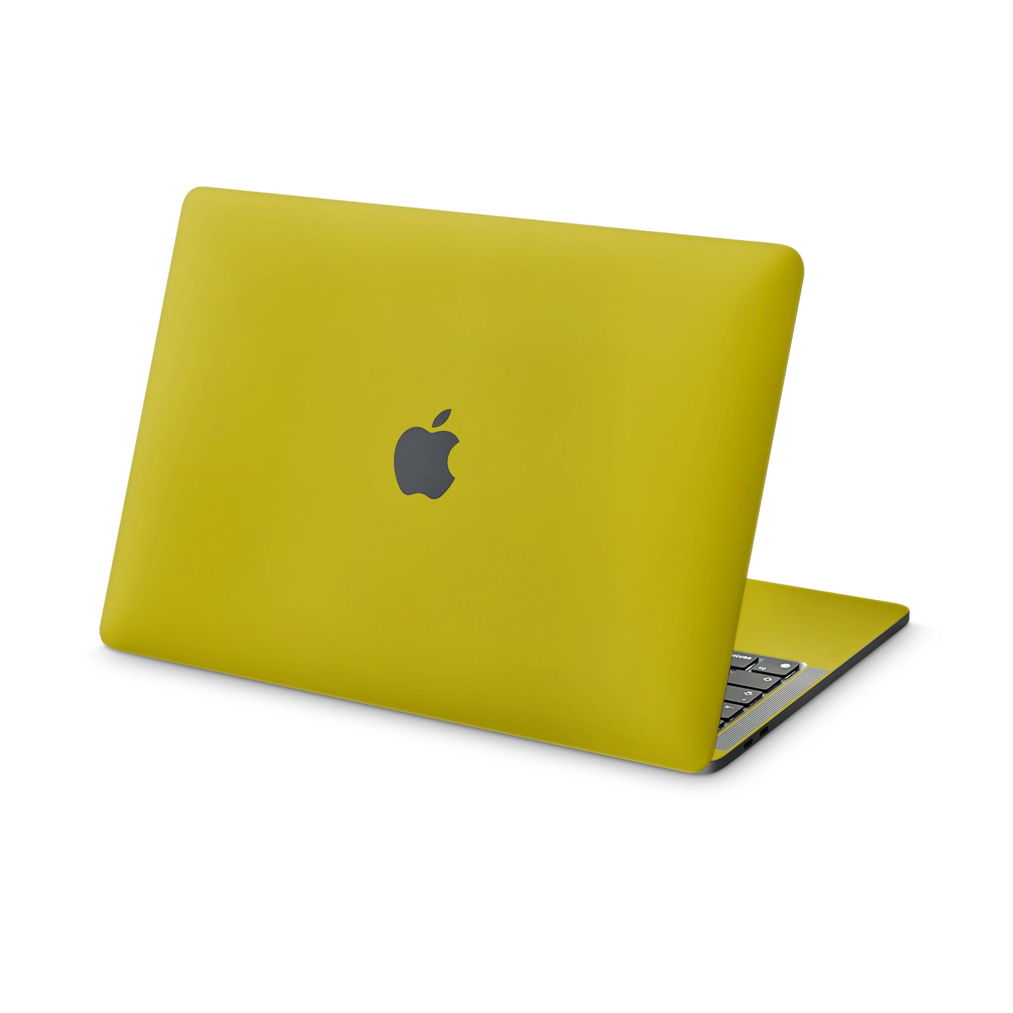 MacBook Pro 13'' (M1 2020) Bitter Yellow Skin - WrapitSkin The Ultimate ...