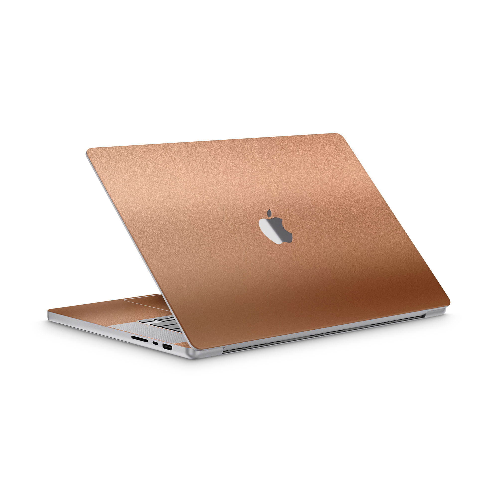 MacBook Pro 16'' (M1,2021) Matte Copper Metallic Skin - WrapitSkin The ...