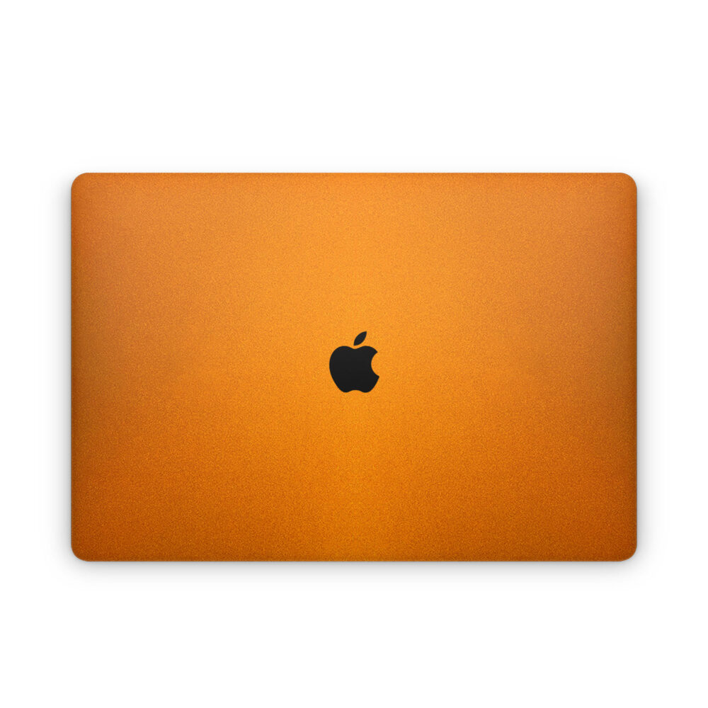 MacBook Air 13'' (M1,2020) Glossy Liquid Copper Skin - WrapitSkin The ...
