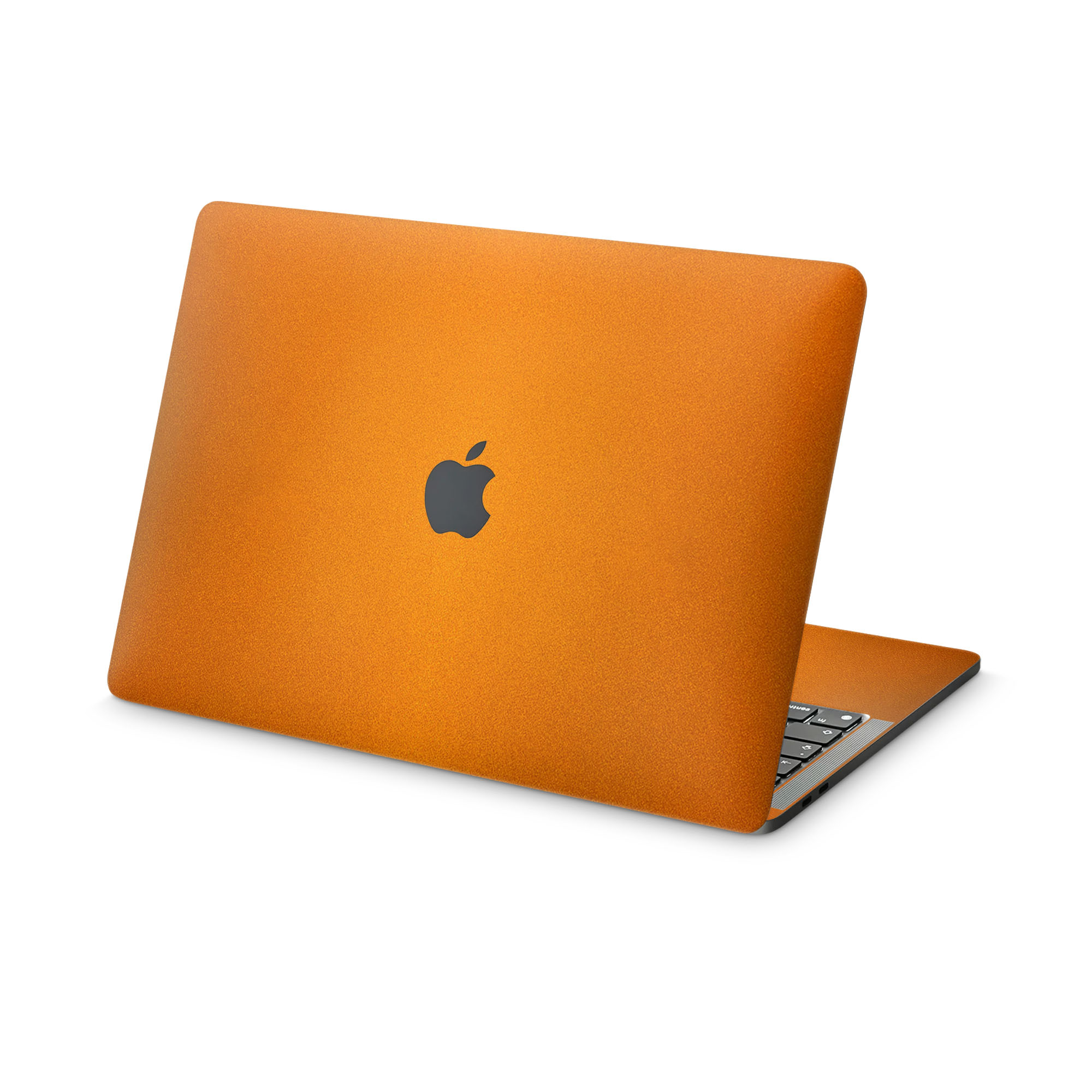 MacBook Pro 13'' (M1 2020) Glossy Liquid Copper Skin - WrapitSkin The ...