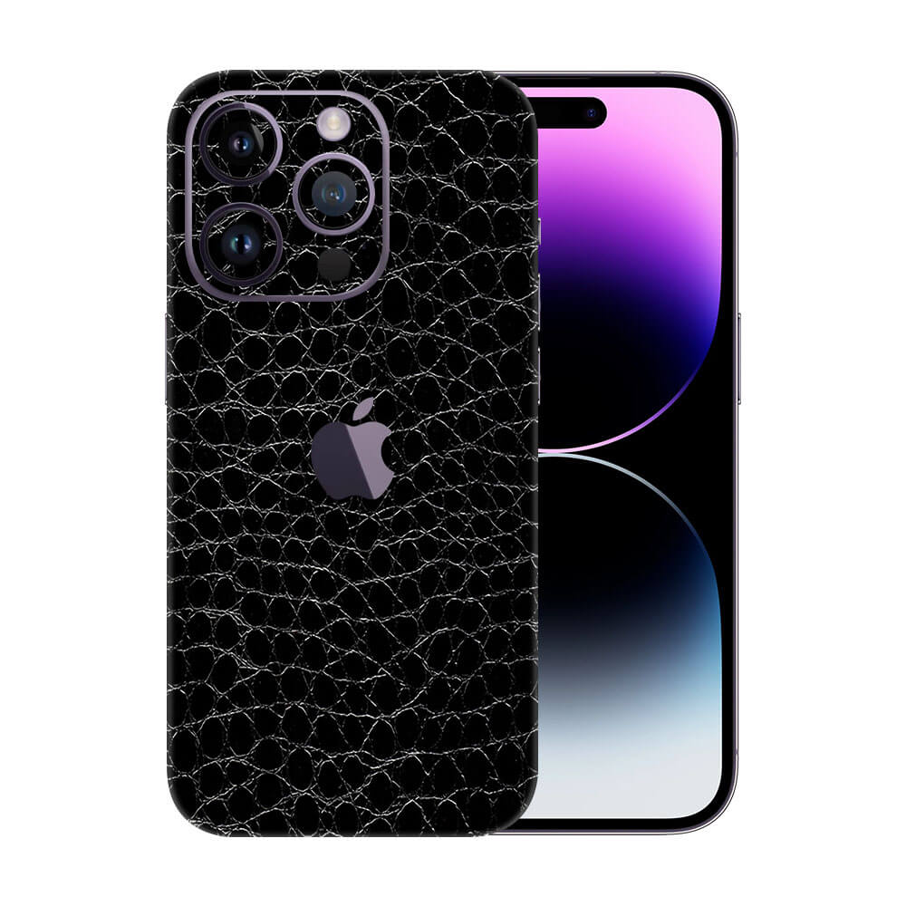 IPhone 14 Pro Alligator Series Skins - WrapitSkin The Ultimate Protection!