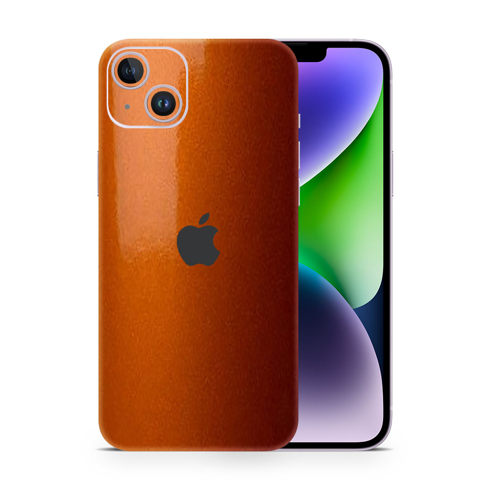 IPhone 14 Plus Glossy Series Skins - WrapitSkin The Ultimate Protection!