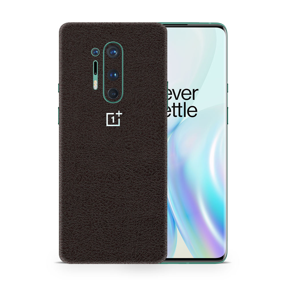 OnePlus 8 Pro Leather Series Skins - WrapitSkin The Ultimate Protection!