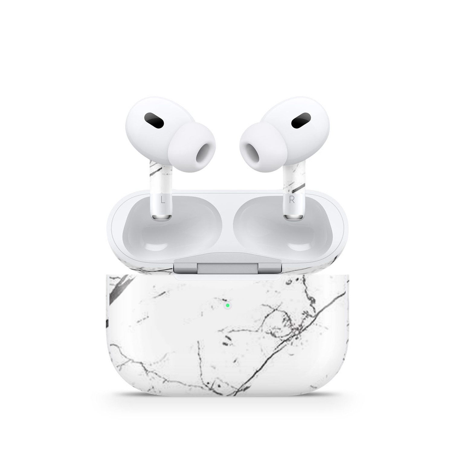 Airpods Pro 2 Stone Series Skins - WrapitSkin The Ultimate Protection!