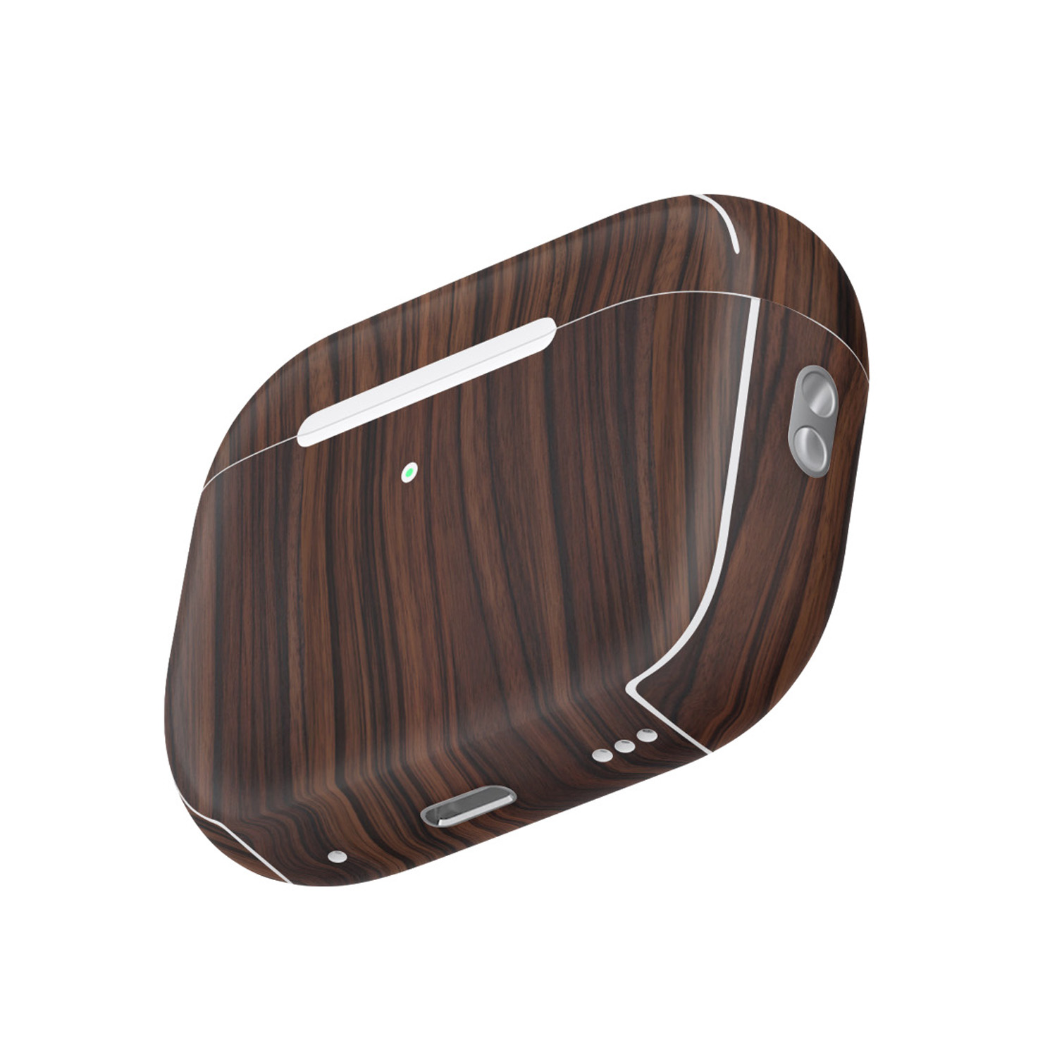 Airpods Pro 2 Wooden Series Skins - WrapitSkin The Ultimate Protection!