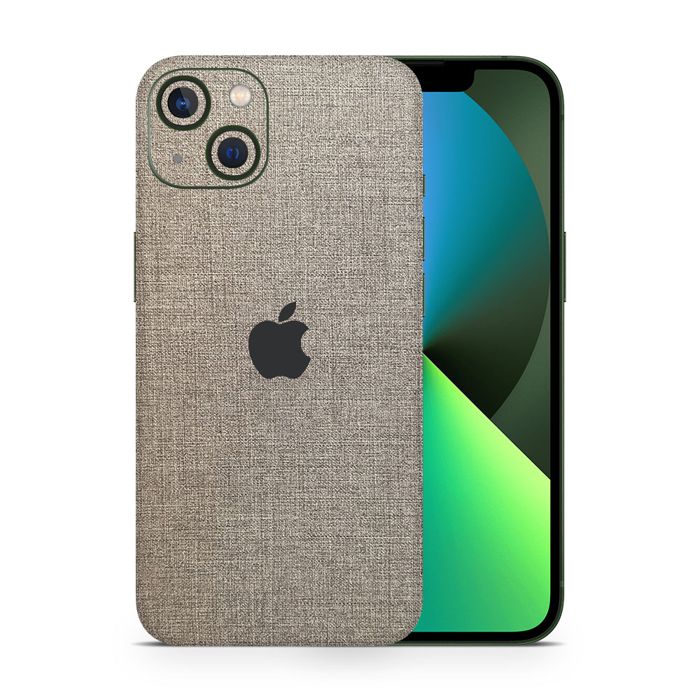 IPhone 13 Textile Series Skins - WrapitSkin The Ultimate Protection!