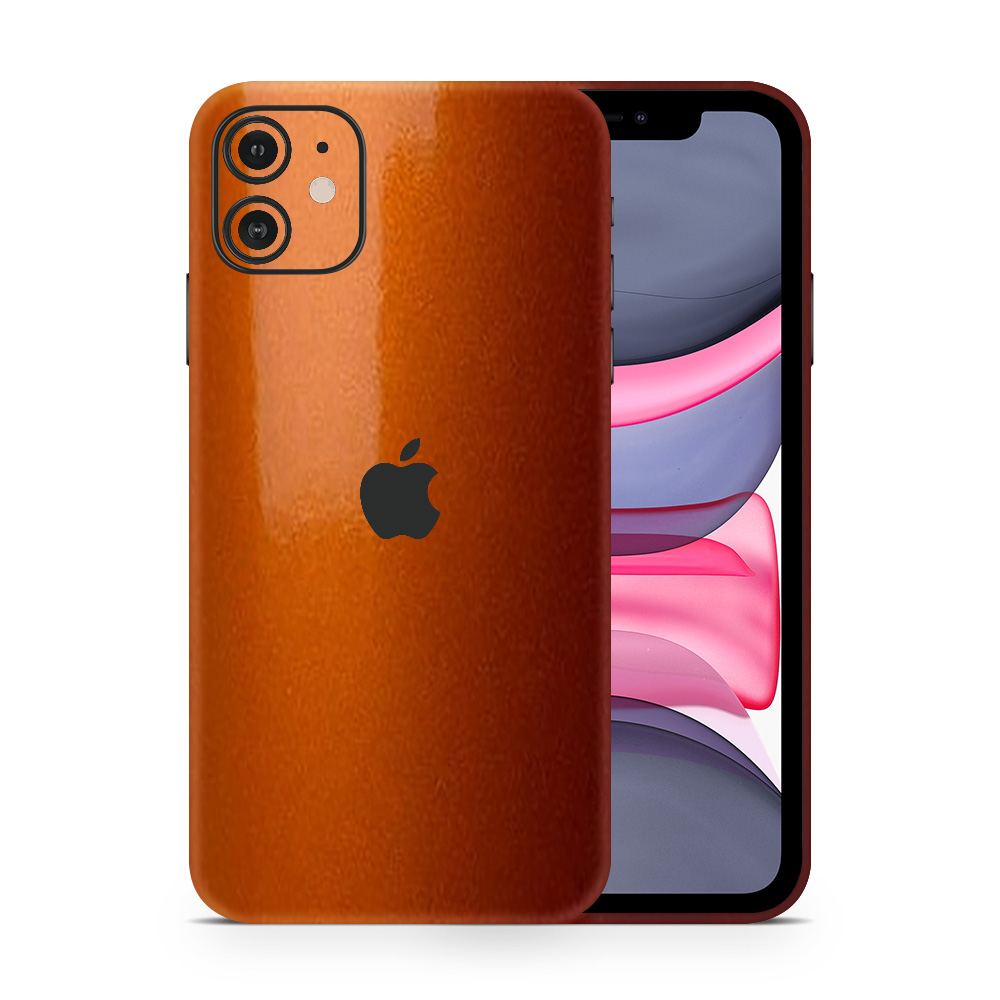 IPhone 11 Glossy Series Skins - WrapitSkin The Ultimate Protection!