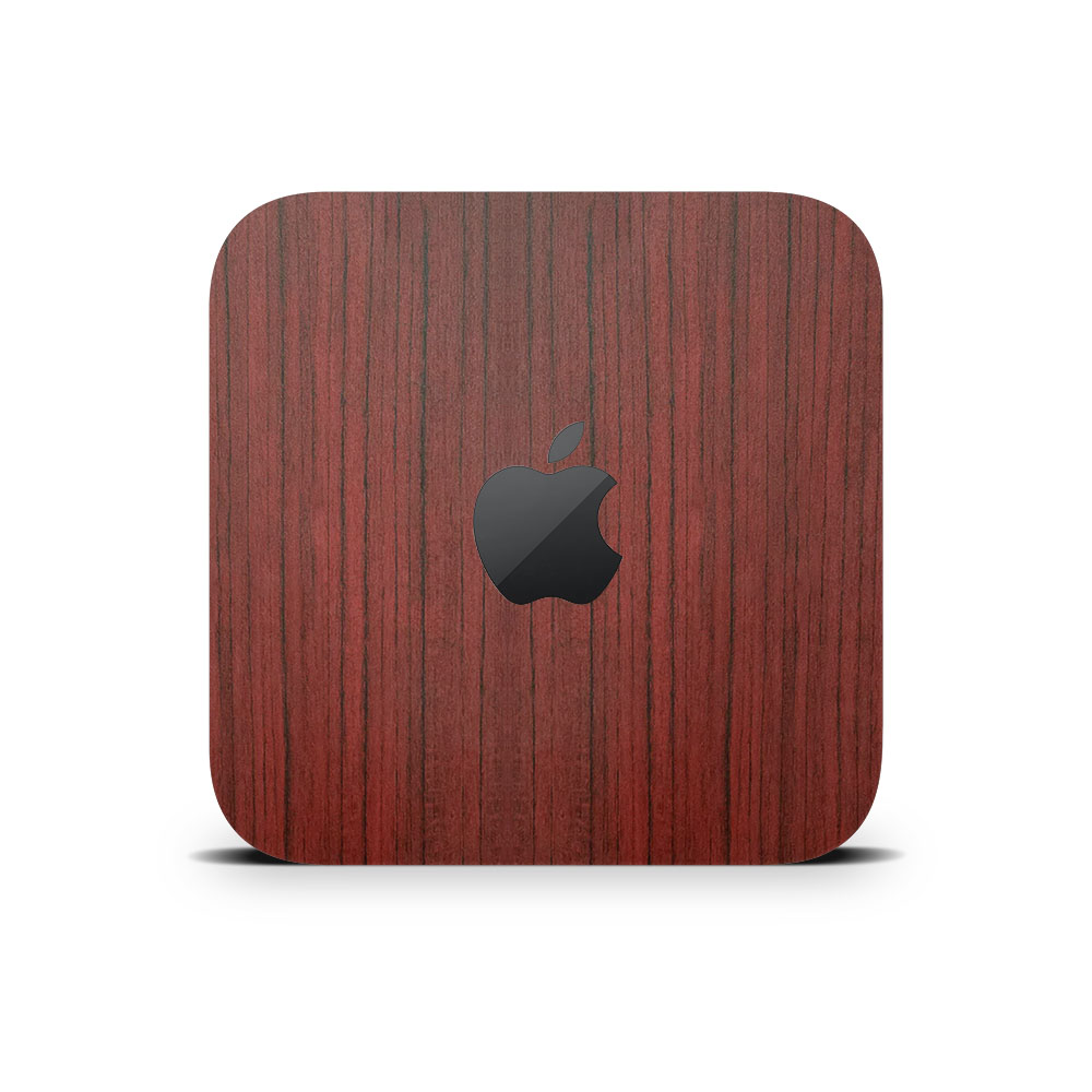 Mac Mini M1 Padauk Wood Skin - WrapitSkin The Ultimate Protection!