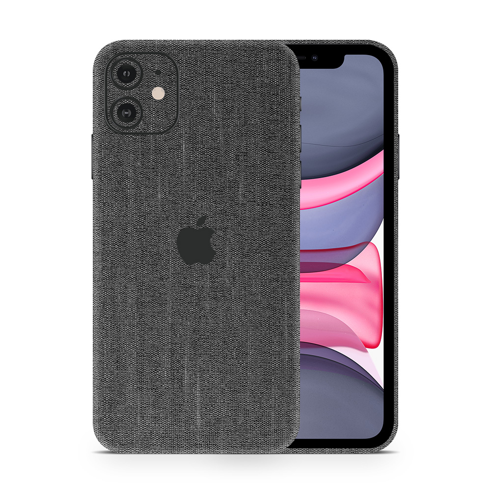 IPhone 11 Textile Series Skins - WrapitSkin The Ultimate Protection!