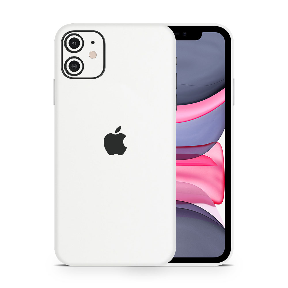 IPhone 11 Satin Series Skins - WrapitSkin The Ultimate Protection!