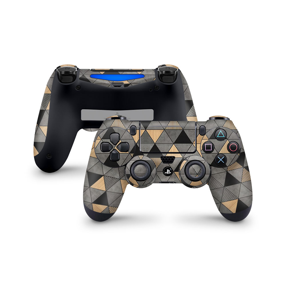 Playstation 4 Controller Moroccan Art Skin - WrapitSkin The Ultimate ...