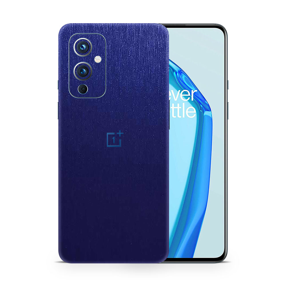 OnePlus 9 Metal Series Skins - WrapitSkin The Ultimate Protection!