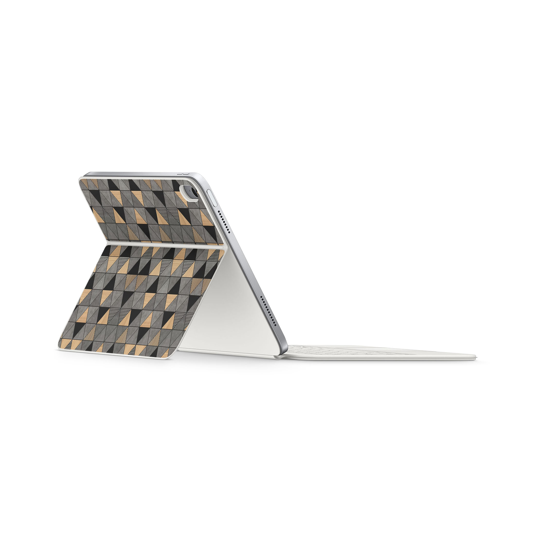 Magic Keyboard IPad 10.9'' Gen 10 Moroccan Art Skin - WrapitSkin The ...