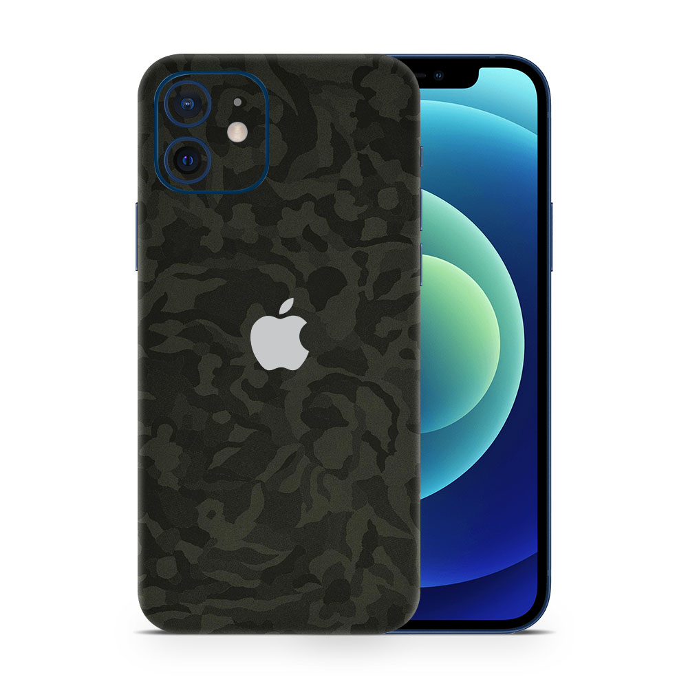 IPhone 12 Mini Camo Series Skins - WrapitSkin The Ultimate Protection!