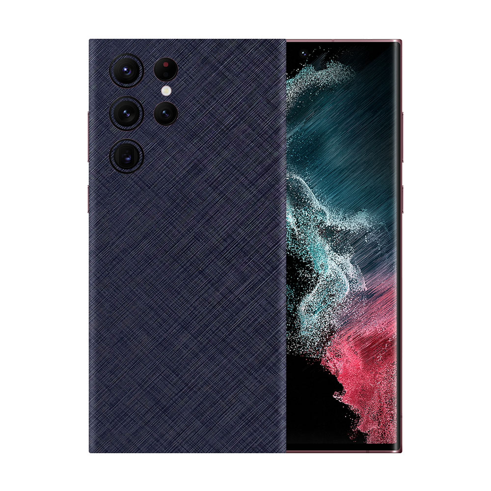 Galaxy S22 Ultra Cross Metal Series Skins - WrapitSkin The Ultimate ...