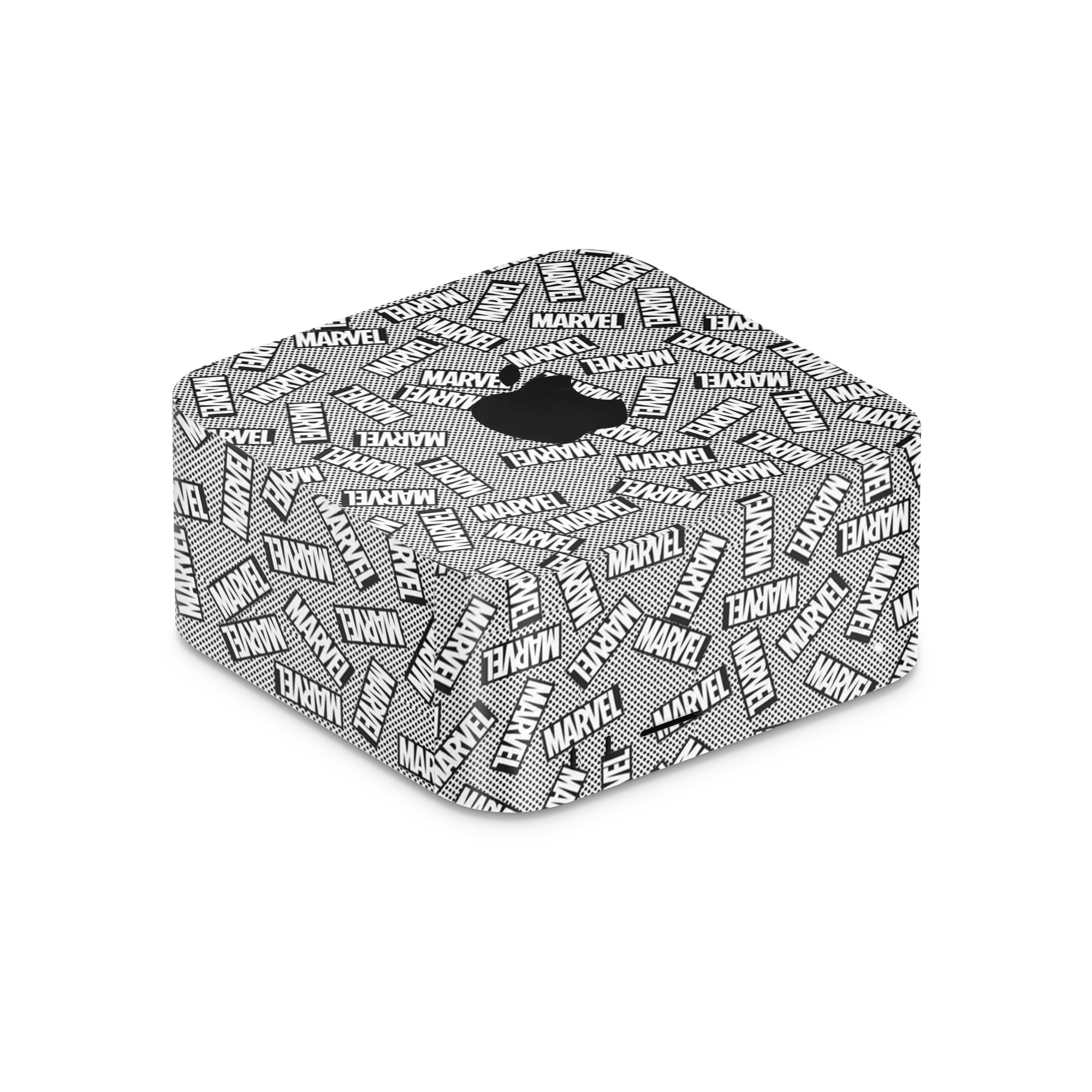 Mac Studio Marvel Mania Skin - WrapitSkin The Ultimate Protection!