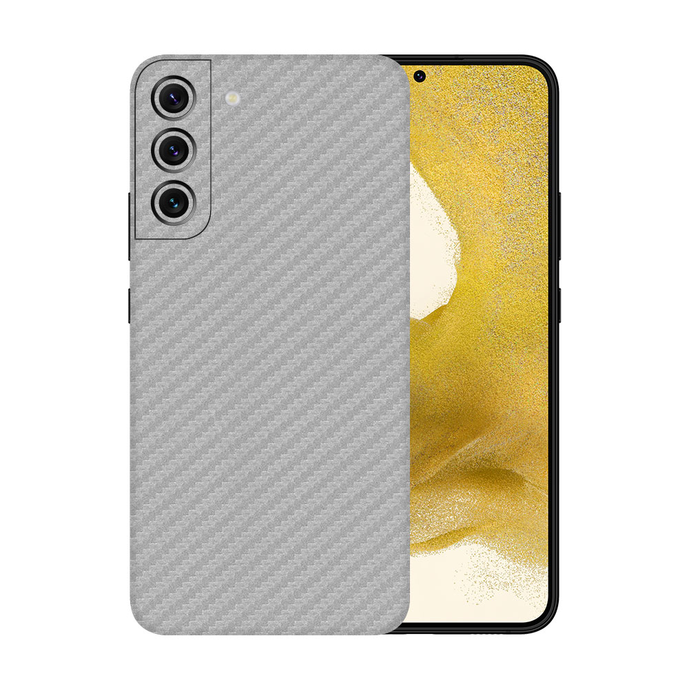 Galaxy S22 Plus Carbon Series Skins - WrapitSkin The Ultimate Protection!