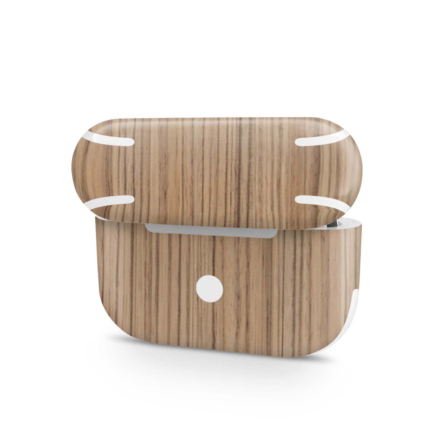 Airpods Pro Wooden Series Skins - WrapitSkin The Ultimate Protection!