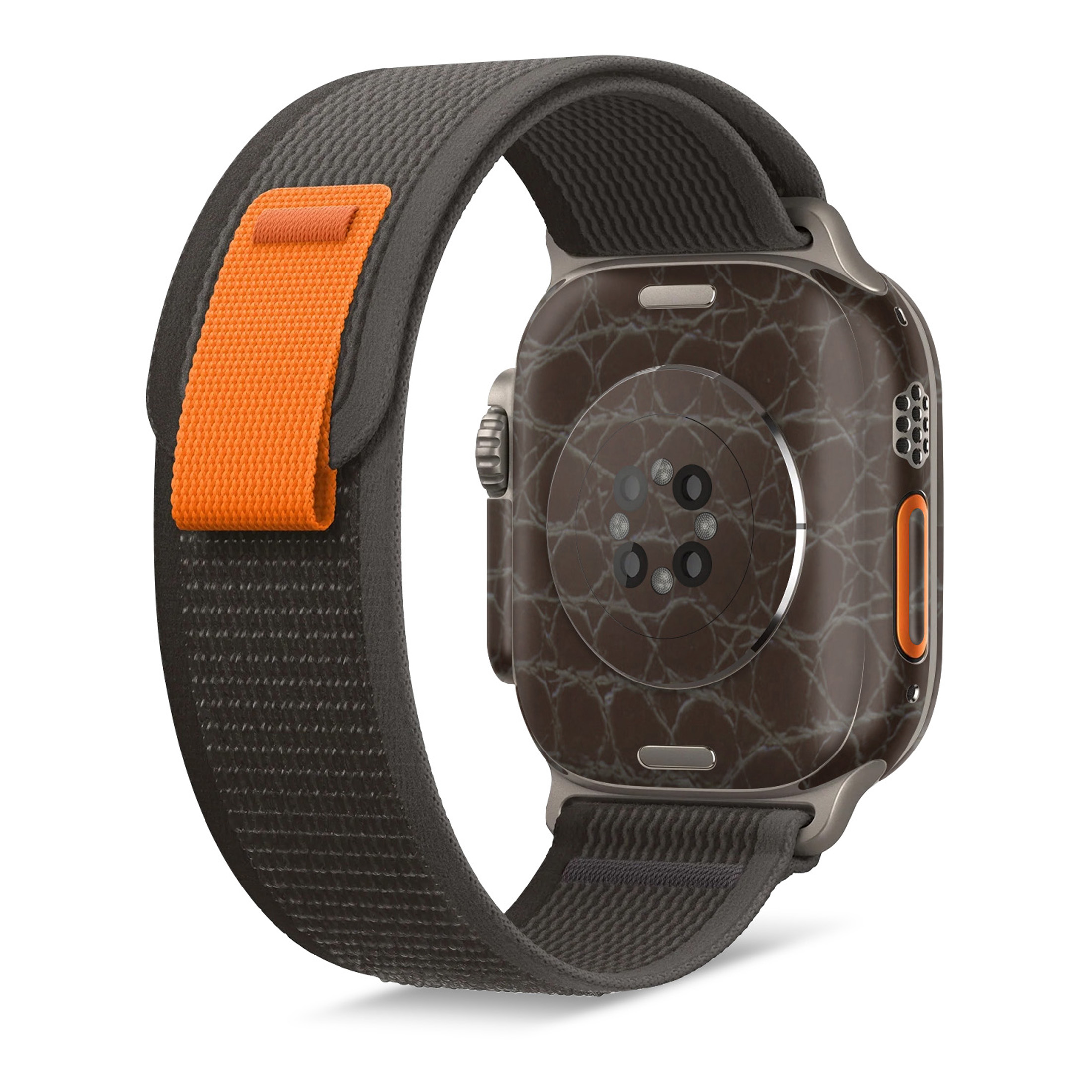 Apple Watch Ultra Alligator Series Skins - WrapitSkin The Ultimate ...