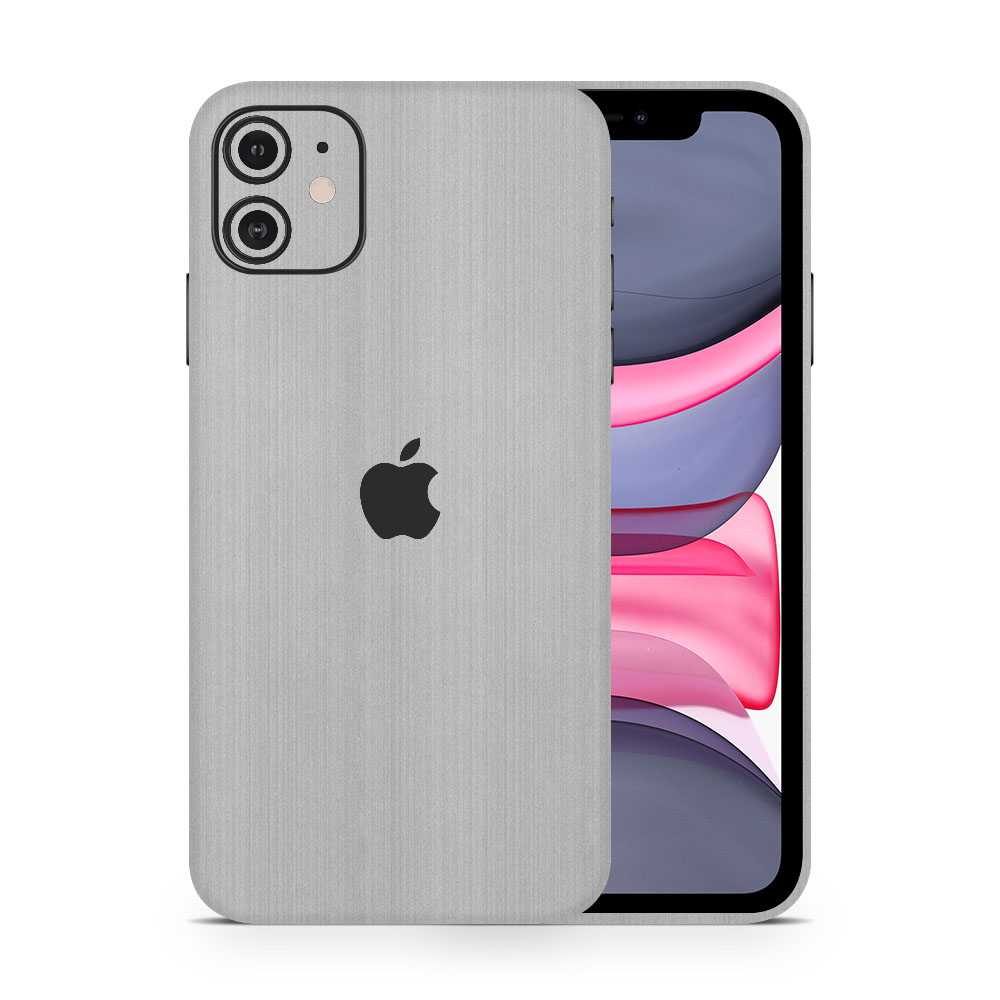IPhone 11 Metal Series Skins - WrapitSkin The Ultimate Protection!