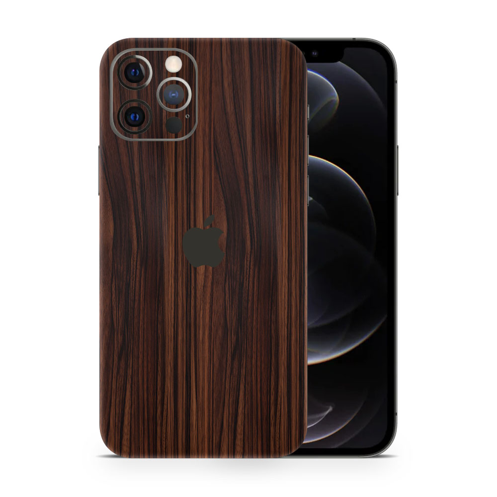 IPhone 12 Pro Wooden Series Skins - WrapitSkin The Ultimate Protection!