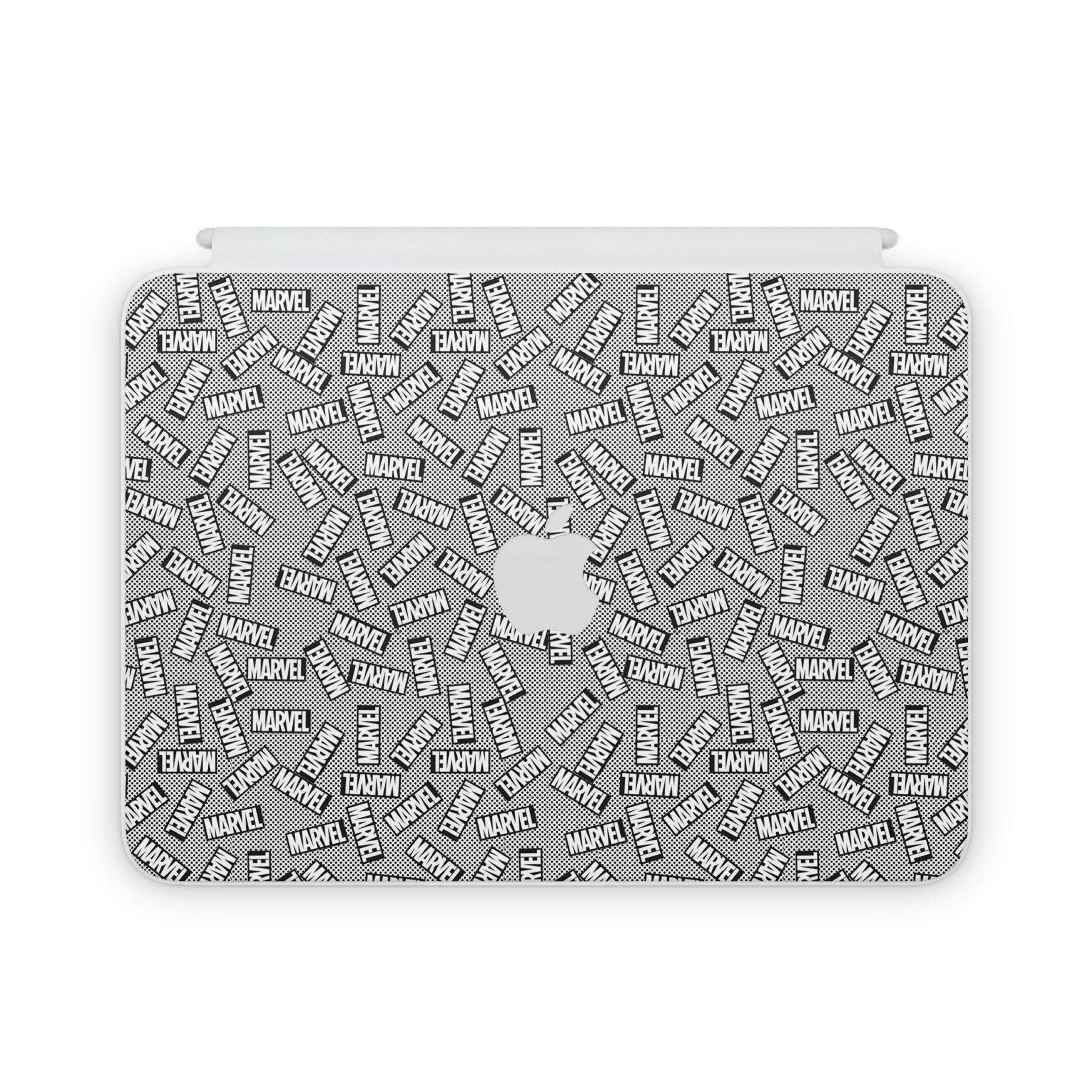 Magic Keyboard IPad 10.9'' Gen 10 Marvel Mania Skin - WrapitSkin The ...