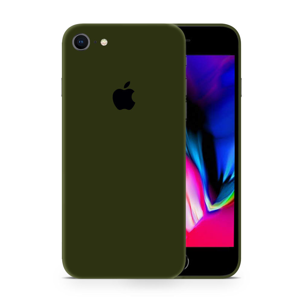 IPhone 8 Matte Series Skins - WrapitSkin The Ultimate Protection!