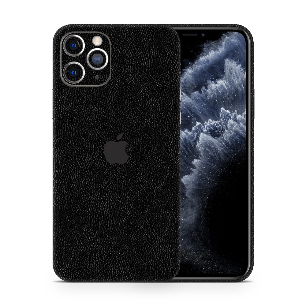 IPhone 11 Pro Leather Series Skins - WrapitSkin The Ultimate Protection!