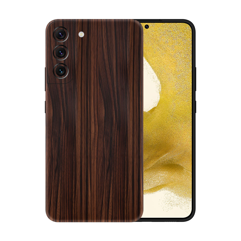 Galaxy S22 Wooden Series Skins - WrapitSkin The Ultimate Protection!